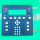 China Round Embossed Polydome Tactile Membrane Switch Membrane Keypad ...