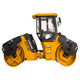 Buy Wholesale China Road Rollers,liugong 14ton Double Drum Vibratory ...