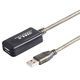 USB 2.0 Active Signal Booster / Repeater Cable Type A male to A female ...