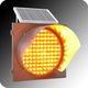 Buy Wholesale China 24v flashing solar powered led amber blinking ...