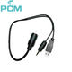 Buy Wholesale China Usb Trigger To Din8 Female Stereo Minijack 3.5mm ...