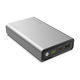 PD100W Output PD60W input 20000mAh power bank quick charge high-end ...
