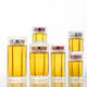Buy Wholesale China Honey Jars Customized,high-end Hexagon Glass Bottle ...
