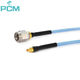 2.92mm to GPPO(Mini-SMP) with .047' Semi-Flexible Cable FEP Jacket DC ...