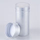 75g Aluminium deodorant stick container with Push Up Base, 75g aluminum ...