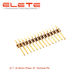 Buy Wholesale China 0.1'' 2.54mm Press -fit Terminal Pin, Solderless ...
