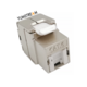 Stp Ftp shielded mini cat6 toolless keystone jack with shutter, cat 6 ...