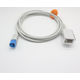 Buy Wholesale China For Philips Masimo Tech Spo2 Adapter Cable For ...