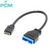 Premier Cable USB 3.1 Front Panel Header Type-E Male to USB 3.0 20-Pin ...
