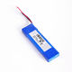 Buy Wholesale China 6532100 Li-polymer Battery, 3.7v, 1800mah & 6532100 ...