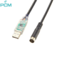 RS232 Serial USB Programming Cable for Kenwood PG 5G with USB 2.0 Male ...