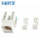 Buy Wholesale China Nepci Network Keystone Jack Xjy-ne-107 Rj45 Jack Connector For Cat5e Cat6 ...