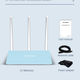 China COMFAST 10/100M Wireless Router AC1200M 802.11AC Wifi Router with ...