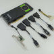 Canada NVIDIA Quadro P400 2 GB GDDR5 Graphics Card Low Profile GPU ...