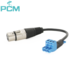 Buy Wholesale China Xlr To Pcb Terminal Block 5.0mm Pitch Ubx2-301-5.00 ...
