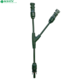 Buy Wholesale China Solar Y Branch Harness Cable Joint Assembly With Mc ...