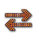 Buy Wholesale China Led Arrow Warning Lights High Quality Construction ...