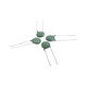 China High-power Ceramic Capacitors with 12kV Working Voltage, RoHS ...
