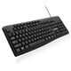 Buy Wholesale China Logitech Design Style,usb Wired Membrane Keyboard ...