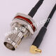 Buy Wholesale China Ip67 Tnc To Mmcx Ra Rg-174 Waterproof Tnc Female ...