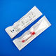Disposable VTM specimen collection kit with nasal throat two swabs ...