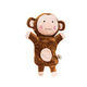 Buy Wholesale China Wholesale Customize Baby Toddler Educational Plush ...