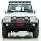 Buy Wholesale China Pick Up 4x4 Car Parts Front Bumper Bull Bar For ...
