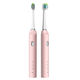 Buy Wholesale China Auto Brush Electric Sonic Toothbrush Adult Battery ...