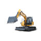 LIUGONG High Performance Small Excavator 913E for sale, Construction ...