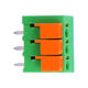 Custom made push-in wire pcb terminal block spring, terminal blocks ...