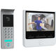 Buy Wholesale China Access Control And Smart Recording 7" Video Door ...