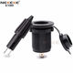 Buy Wholesale China Nekeke 12v Car Charger Adapter Plug Socket With ...