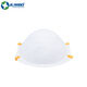 Buy Wholesale China Dust Protective Face Mask Kn95 Cup Type Respirator ...