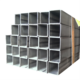 Buy Wholesale China Hot Selling Zinc100g Galvanized Square Steel Pipe ...