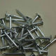 China Hot dipped galvanized flat head common nails, polished common ...