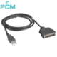 Buy Wholesale China Usb-a To Hpcn36 Mini Centronics Scsi Looking ...