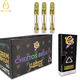 Cali Plug CBD THC Vape Carts 0.8ml Atomizer Hologram Thick Oil ...