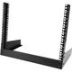 China 8U 19 Desktop Open Frame Rack - 2 Post Free-Standing Network Rack ...