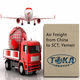 Buy Wholesale China International Air Freight Logistics Service Pp ...