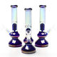 China 11.8 nches Glass Bong with gourd Smoke Pipe Glass Hookah Accept ...