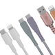 Buy Wholesale China Braided Fast Charging Cable Phone Mfi Lightning C89 ...