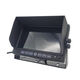 Buy Wholesale China High Digital Sun Visor Monitor Tft Lcd 7" Car Stand ...