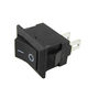 Buy Wholesale China Rocker Switch, Multiple Power 10a/20a Waterproof ...