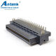 Buy Wholesale China 1.27mm 68p Right Angle Receptacle Scsi Conenctor ...