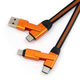 Buy Wholesale China Top Ranking Colorful Data Transfer Cable For ...