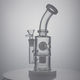Buy Wholesale China Ball Cage Percolator Boro Glass Bongs With 14mm ...