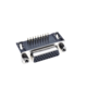 DB 3 row connector right angel High Density D-sub 26 Pin female ...