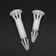 Buy Wholesale China Nylon Plastic Fixed Snap-in Rivet Screw Spacer ...