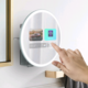 Buy Wholesale China 7inch Home Automation Smart Mirror Control Panel ...