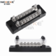 Buy Wholesale China 150a 2-row 24 Terminal Bus Bar Ground Distribution ...